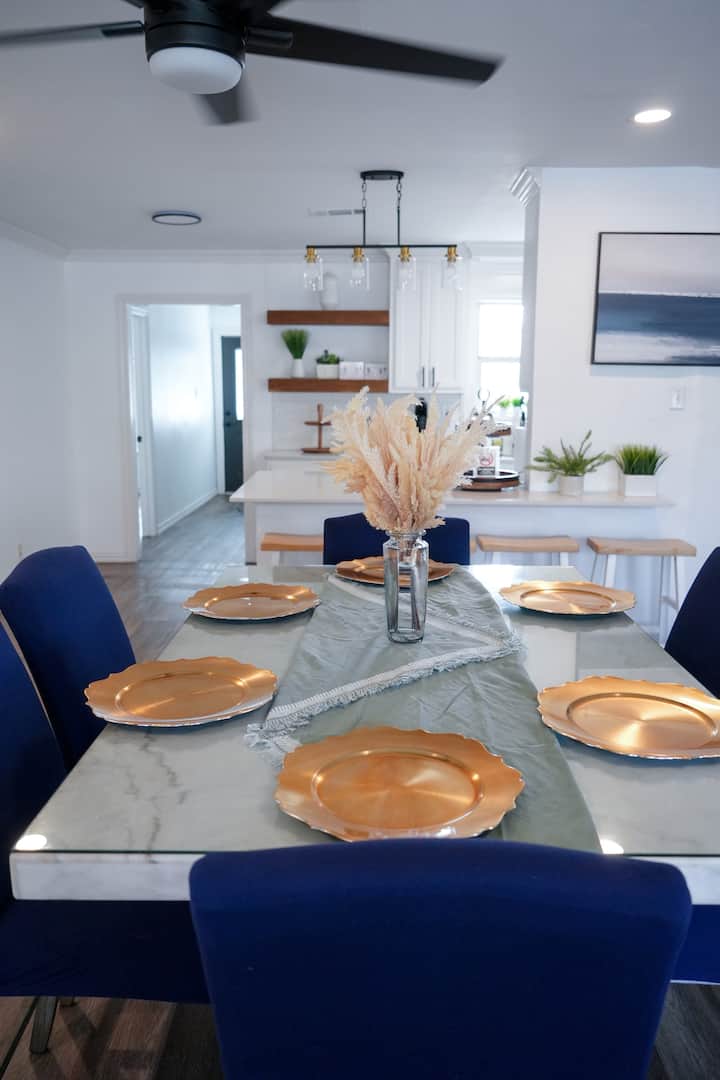 Cozy Mckinney Escape By Downtown - マッキニー, TX