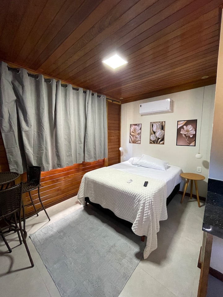 Pousada Vovô Justino
Chalé Lavanda - Espírito Santo