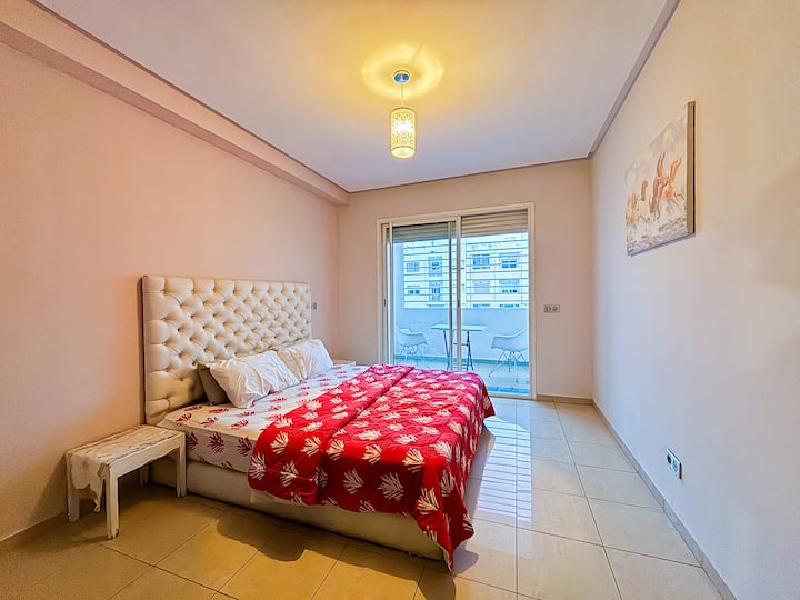 Studio Cosy Avec Piscine Islan Hay Mohamadi Agadir - Agadir