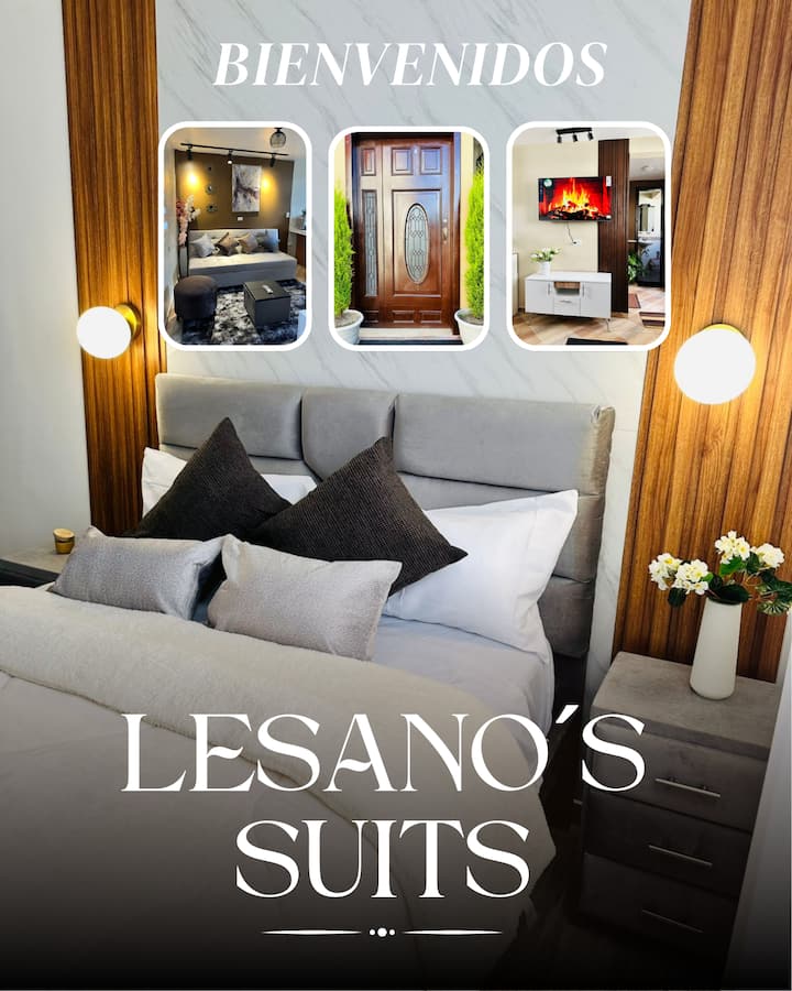 Lesano Suite 2 Ambato - Ciudadela