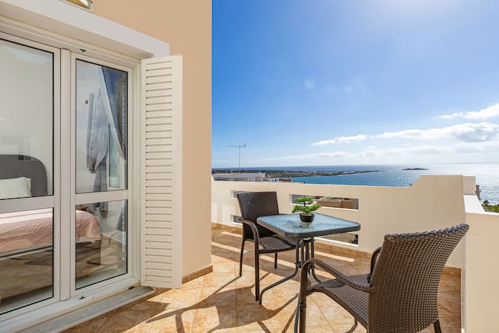 Panoramio Paleochora 17-b Sea View Apartment - Paleochora