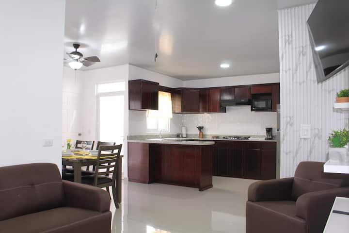 Casa Con Calidad Y Confort: Paz Y Tranquilidad. - El Salvador