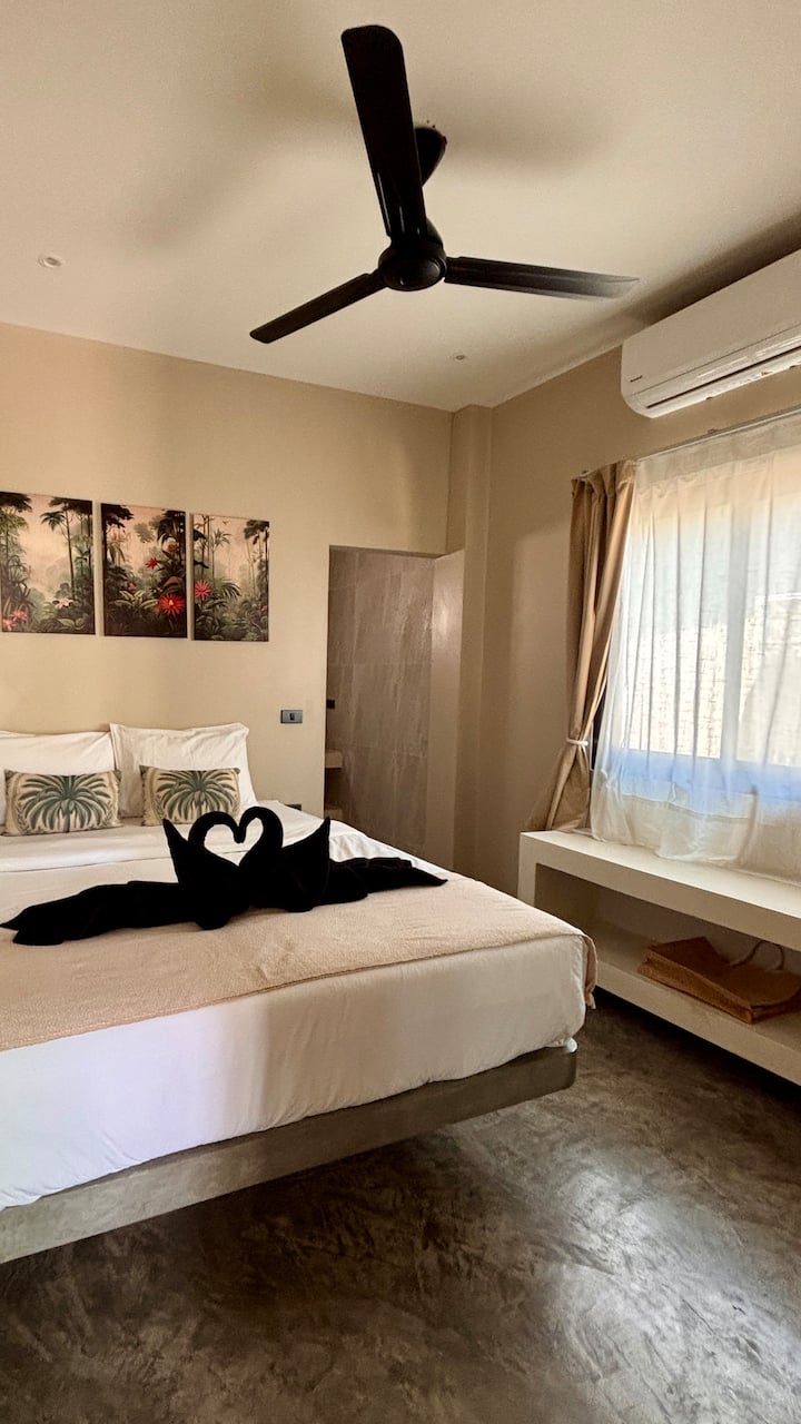 Villa 2 Chambres, Koh Samui Piscine Privative - Koh Samui