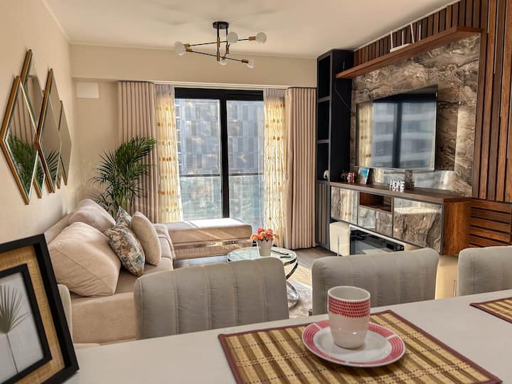 Apartamento De Estreno Con Piscina En Barranco - Lima