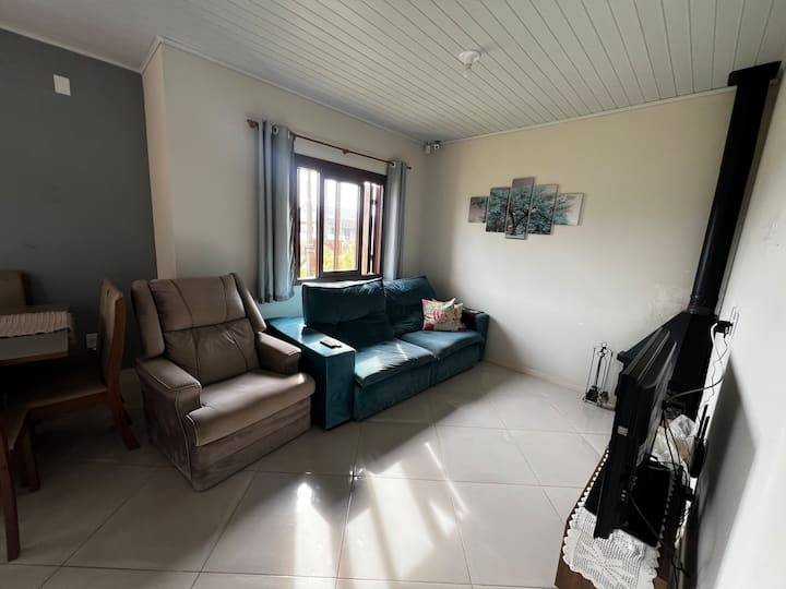 Conforto E Brisa Do Mar – Casa A 200m Da Praia - Arroio do Sal