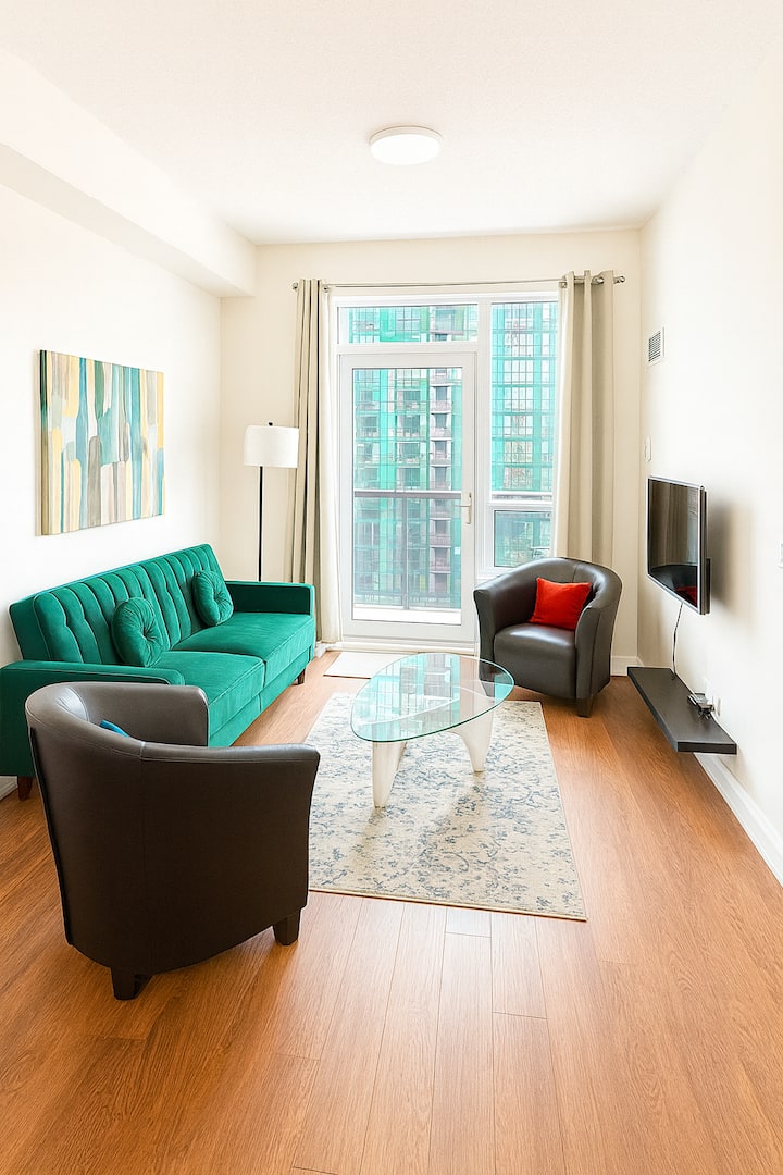 Luxury 1-bedroom | Yonge & Sheppard - Toronto, ON