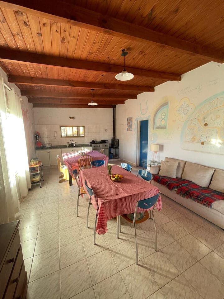 Casa De Campo
B & B - Rawson