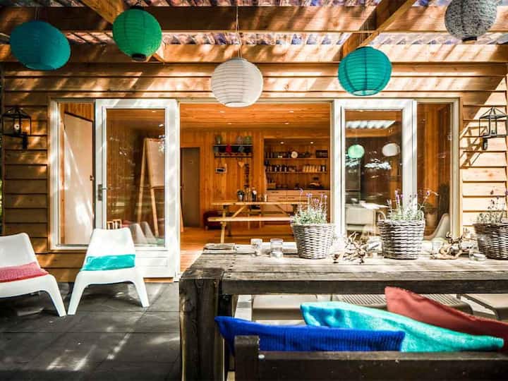 4 Cozy Forest Rooms - Walk Or Bike In Nature Trail - Ermelo, Netherlands