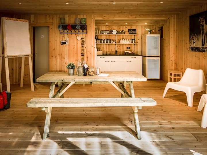 Stay In Nature | Close To Trails, Bikes & Views - Ermelo, Netherlands
