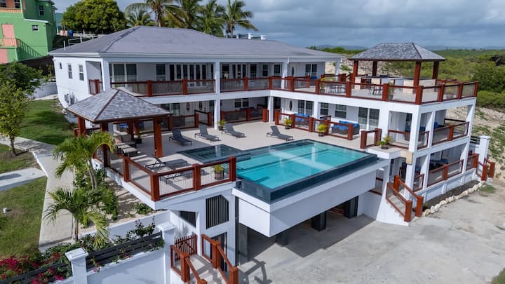 Seaclusive Antigua-pelican House Unit H - Antigua-et-Barbuda