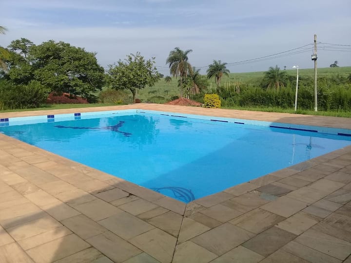 Espaço Recanto São Pedro - Americana