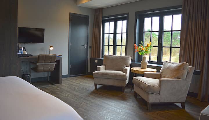 Perfect Family Oasis W/scenic Dunes Near The Beach - Katwijk aan Zee