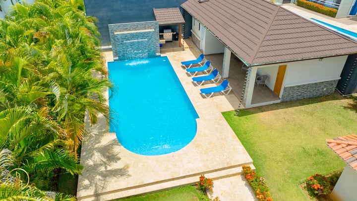 Villa Selena - República Dominicana