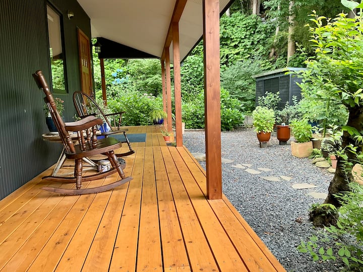 Private Luxury Cottage – Antique Charm, Near Zao - Yamagata, Japan