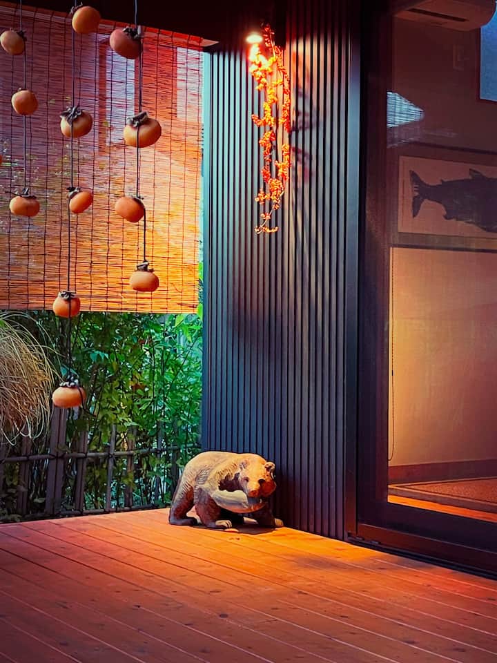 Private Luxury Cottage – Antique Charm, Near Zao - Yamagata