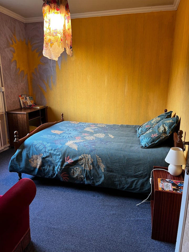 Chambre Accessible - Pordic