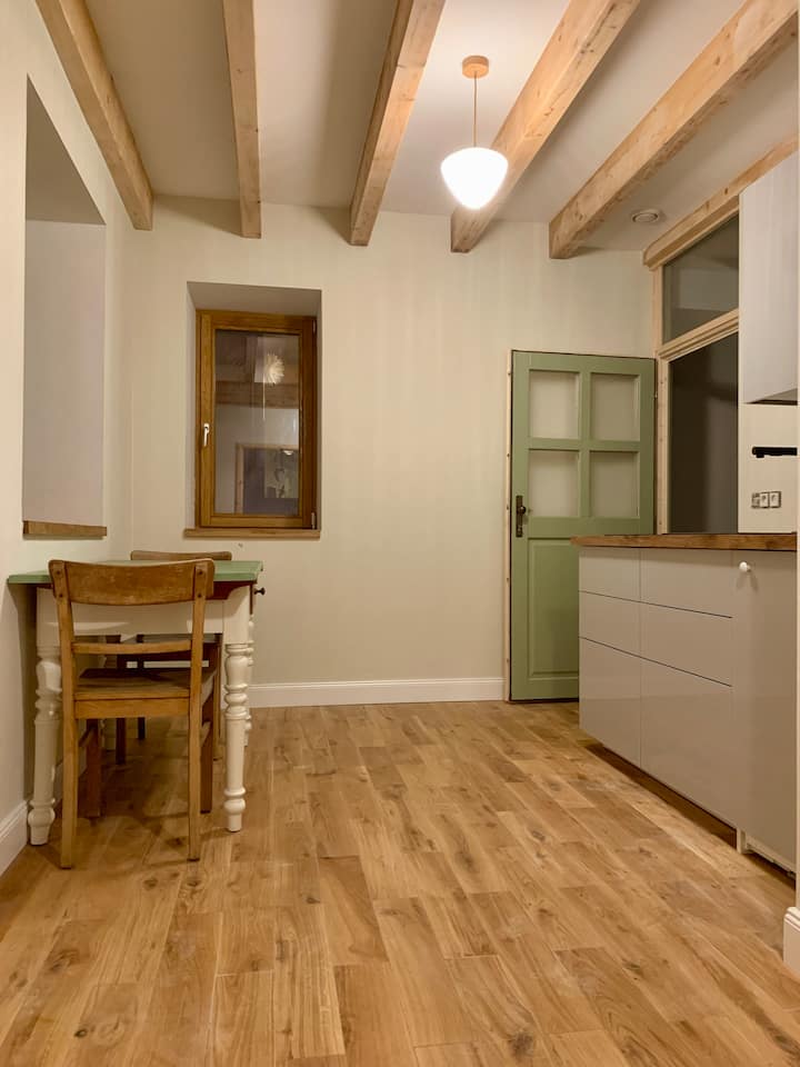 Schöne 1-zimmer-wohnung - Wiesbaden