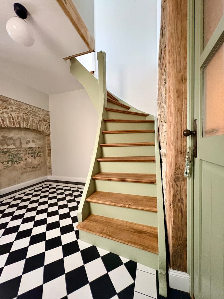 Schöne 1-zimmer-wohnung - Mainz