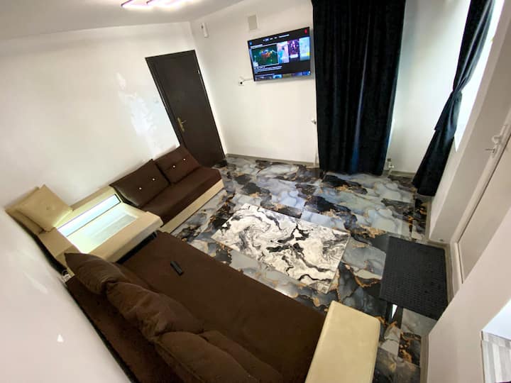 2 Camere Gara De Nord -Intrare Directă - Bucharest