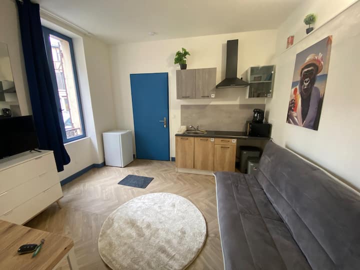 Studio Centre-ville Bergerac - Bergerac