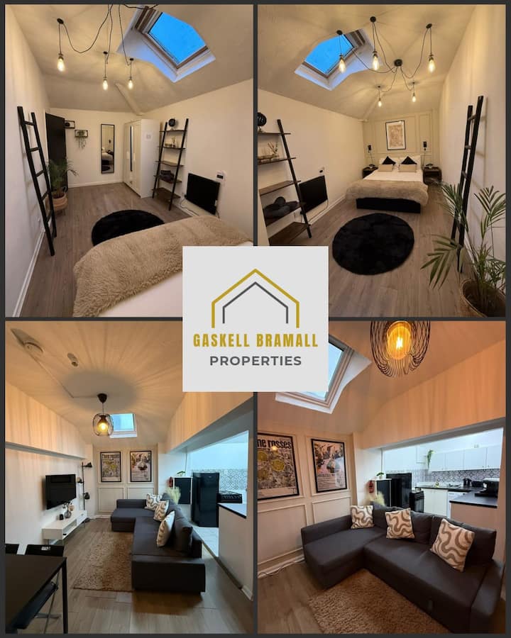 The City Nest/central/transport Links - Manchester