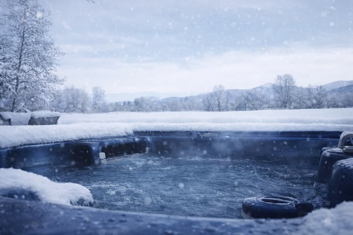 Hot Tub! Mtn Views, Hike/bike/xc Ski From House - Conway, NH