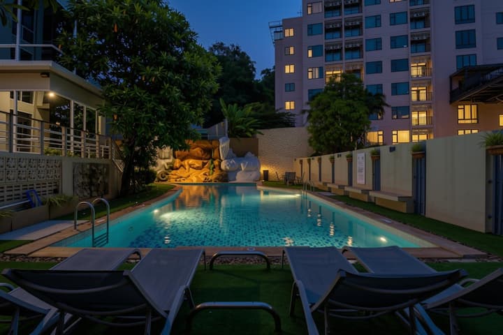 50% Off Karon View, 5 Mins Walk To Karon Beach 11 - Kata Beach