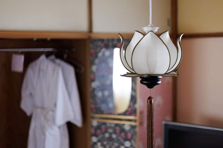 15 Min From Kix! Retro& Seaside Gem Hotelnagisa - Kansai Airport (KIX)