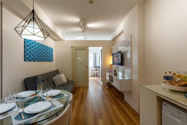 Kaeri Premium 1br W Dryer Shellres Nearest Moa - Metro Manila