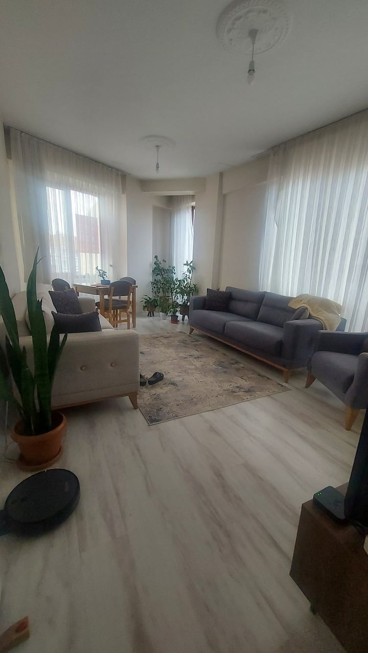 Eskişehir Alanönü  2+1 Eşyalı - Eskişehir