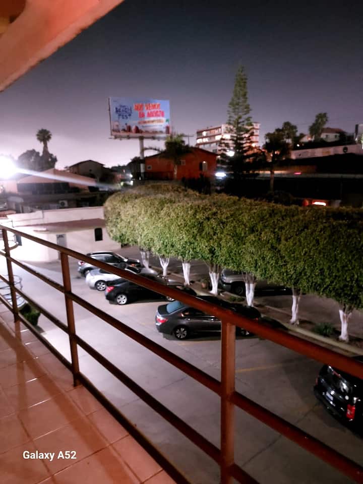 Departamento En La Zona Centro - Rosarito