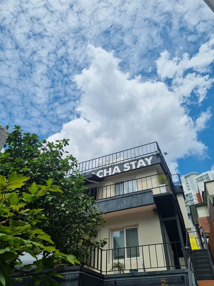 챠챠 스테이
Chacha Stay - Busan