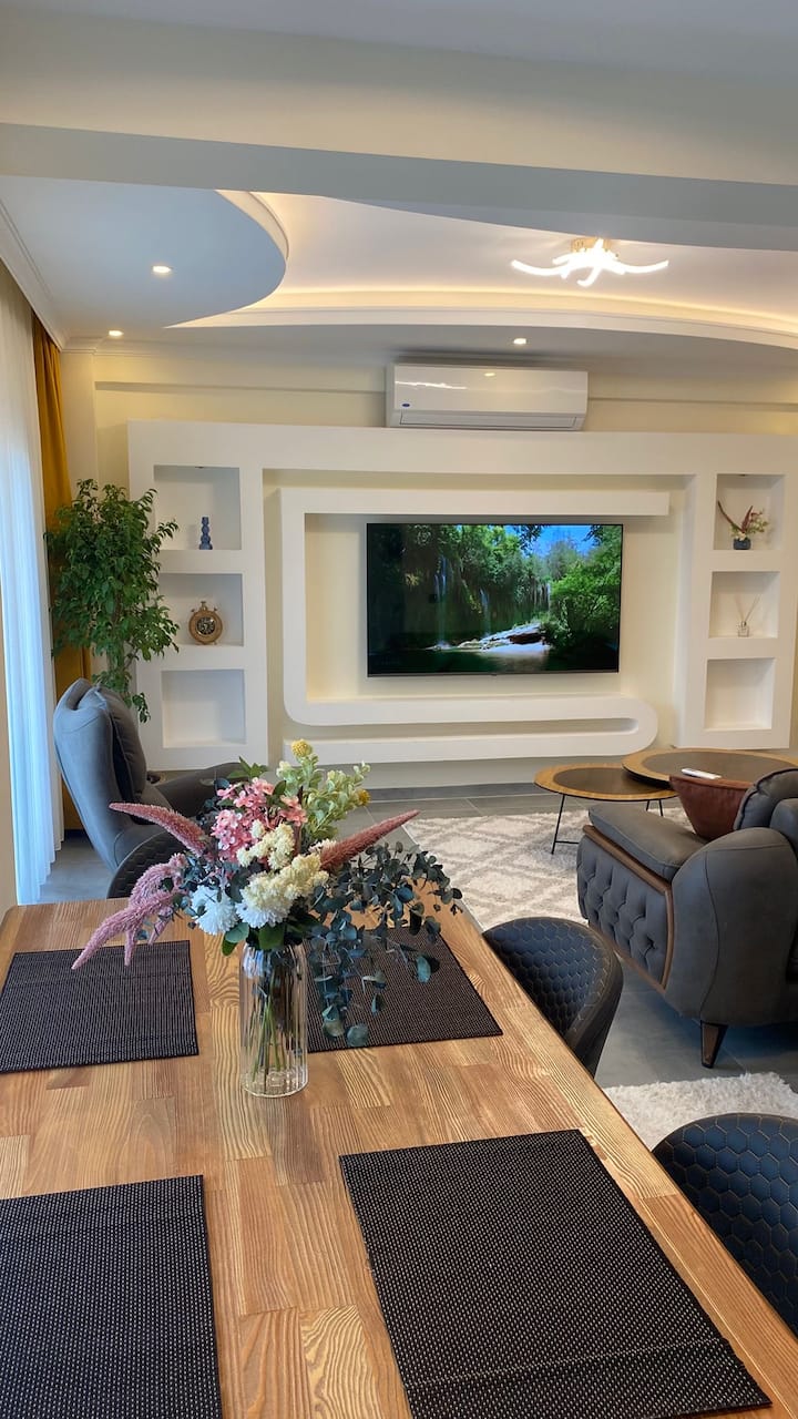 Boğavillaları  Villa Suna
Güvenli, Temiz, Konforlu - Fethiye