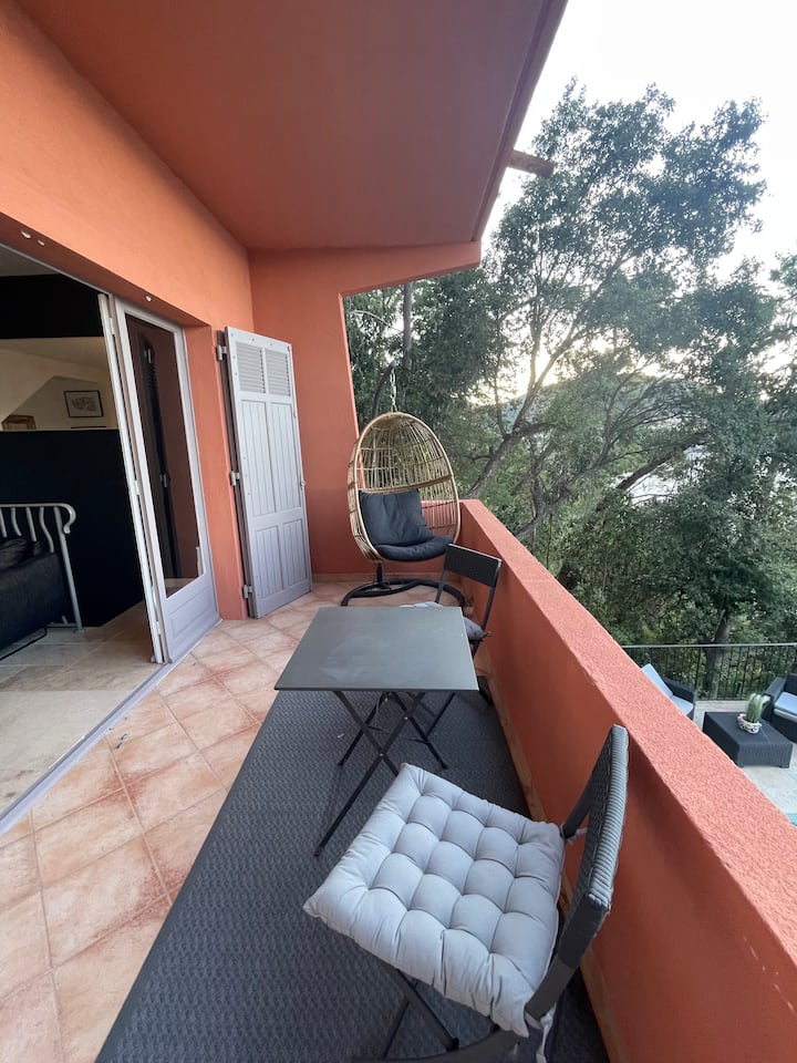 The Beach House - 3 Bed Villa - Théoule-sur-Mer