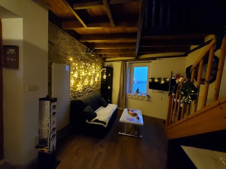 Cocon Vue Mer à L îLe Grande - Pleumeur-Bodou