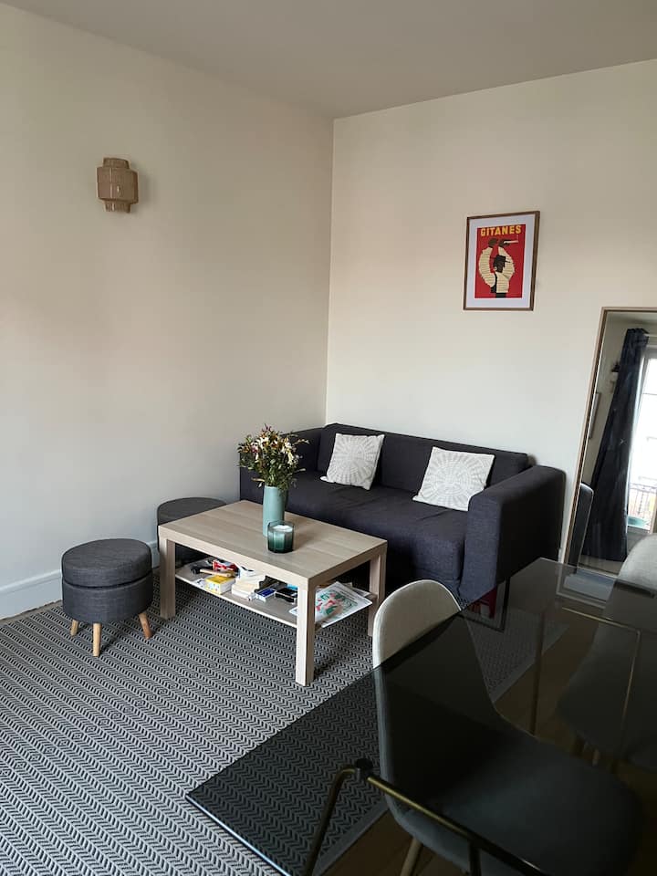 Appartement T2 à Clichy - Clichy