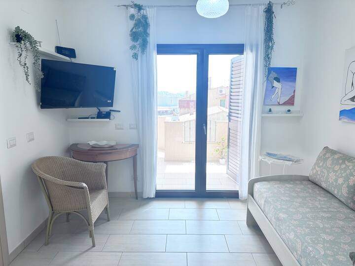 [Vista Mare] A Due Passi Dal Centro • A/c • Wi-fi - La Maddalena