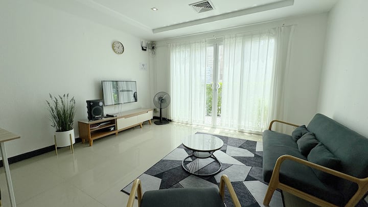 #2 Luxury Holiday Pool Villa With Big 3 Bedrooms - Pattaya City