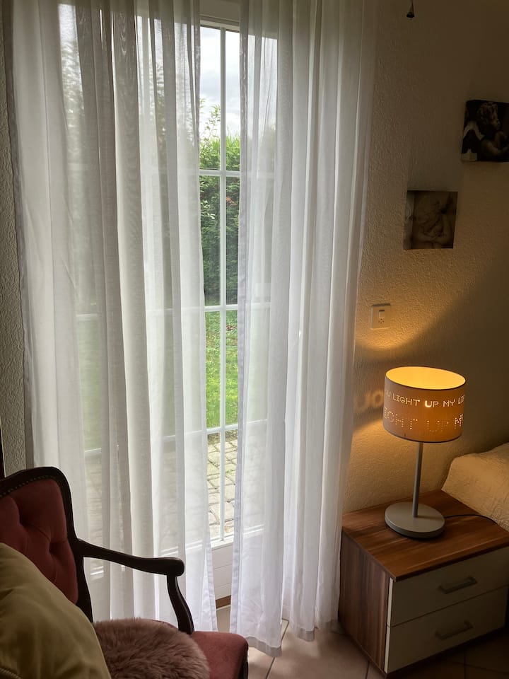 Chambre Calme à La Campagne - Montreux