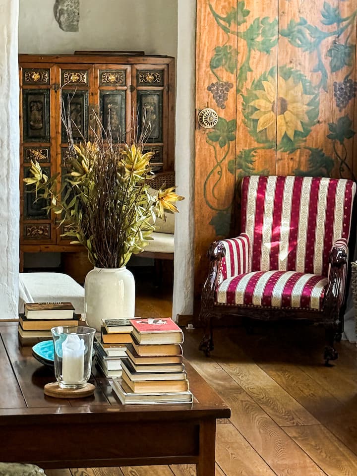 Quiet Beauty • Axel Vervoordt-inspired Apartment - Tallinn