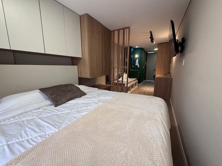 Elegante Apartamento Loft En Bogotá! 504 - Bogota