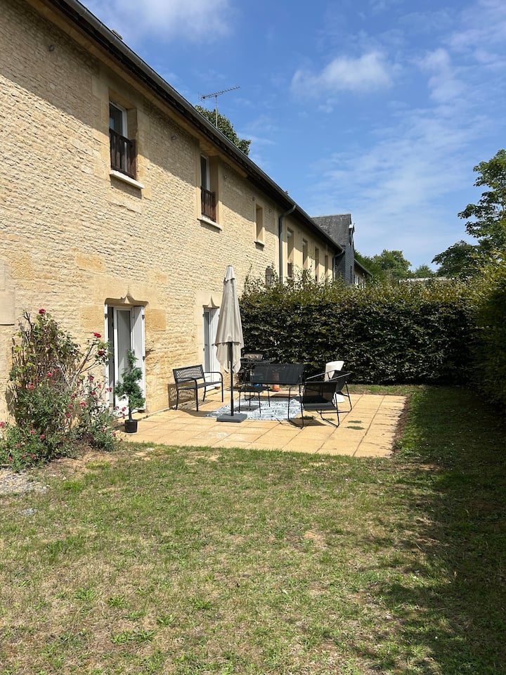 La Ferme Du Dan - Ouistreham