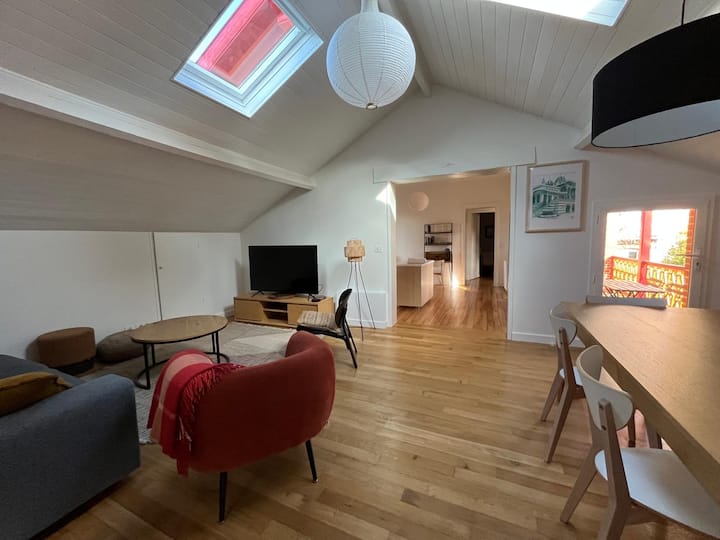 La Suite Ducos 2 - Bassin d'Arcachon