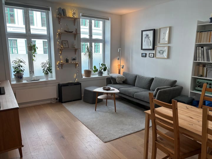 Leilighet I Grünerløkka - Oslo