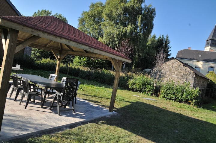 Stone Lodge - Bastogne