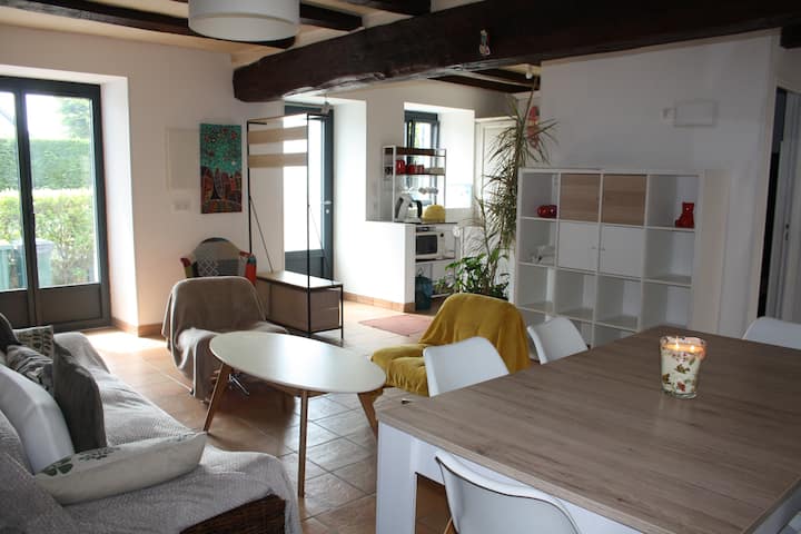 Maison 3 Chambres - Guérande