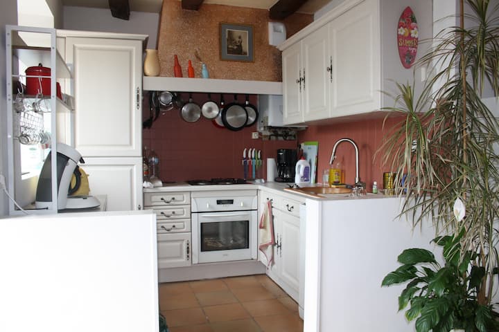 Maison 3 Chambres - Pornichet