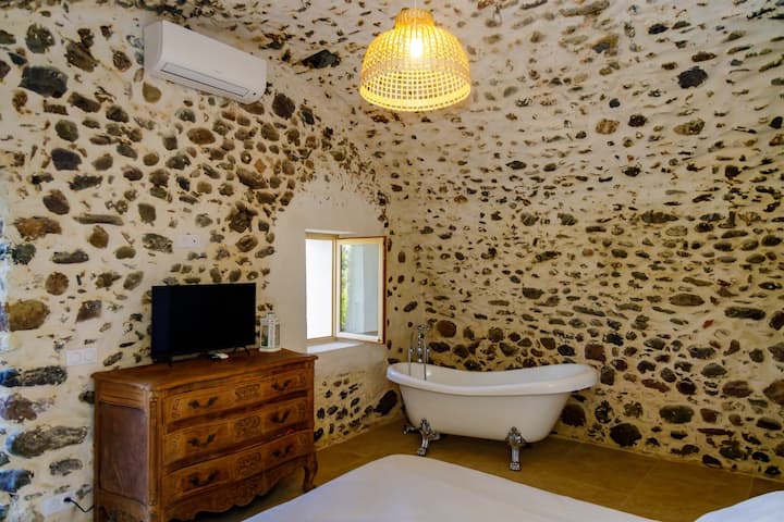 Suite | Domaine Marquiliani - Aléria