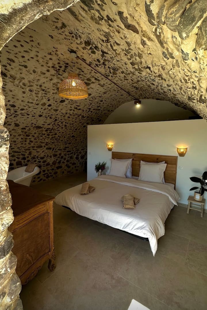 Suite | Domaine Marquiliani - Ghisonaccia