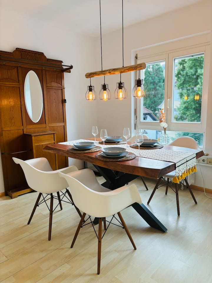 Blackforest Apartment Freiburg - Glottertal